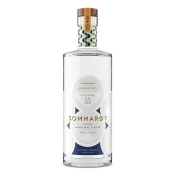 Sommaroy Vodka 55 Proof 750ml - The Liquor Book