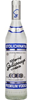 Stolichnaya 100 Proof 750ml - The Liquor Book