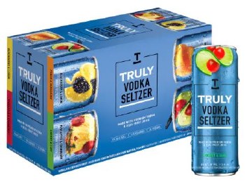 Order Truly Vodka Seltzer Variety Pack Today