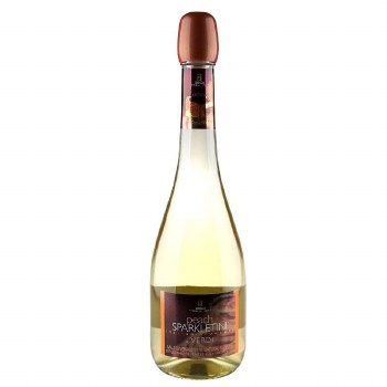 Verdi Peach Sparkletini 750ml - The Liquor Book