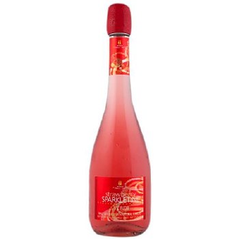 Verdi Strawberry 750ml - The Liquor Book