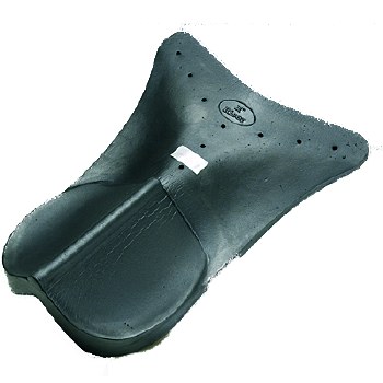 Equine Innovations Riser Pad (Black) - Equine Tack&Nutritionals