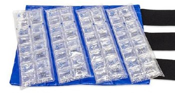 Pro Kold Ice Wrap Inserts (Short) - Equine Tack&Nutritionals