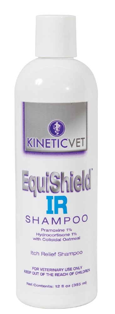 EquiShield IR Shampoo - Equine Tack&Nutritionals