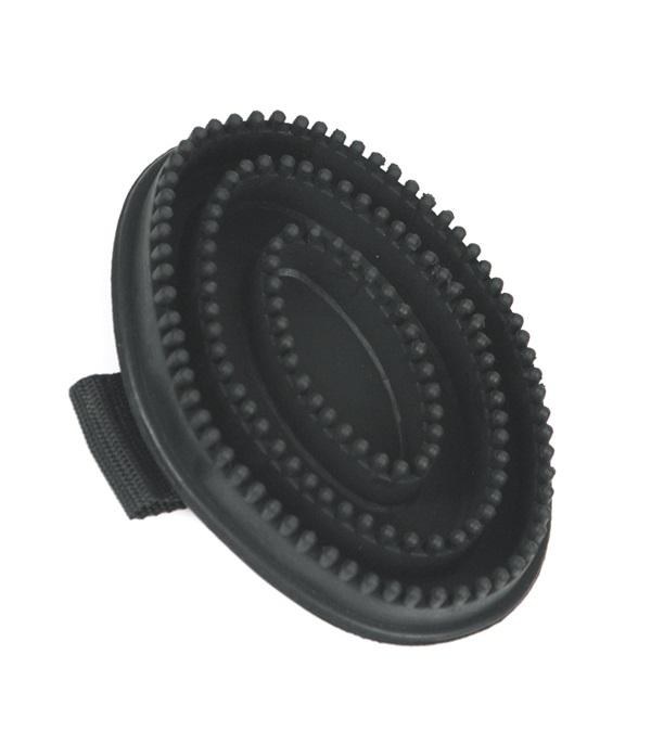 Humane Rubber Curry - Equine Tack&Nutritionals