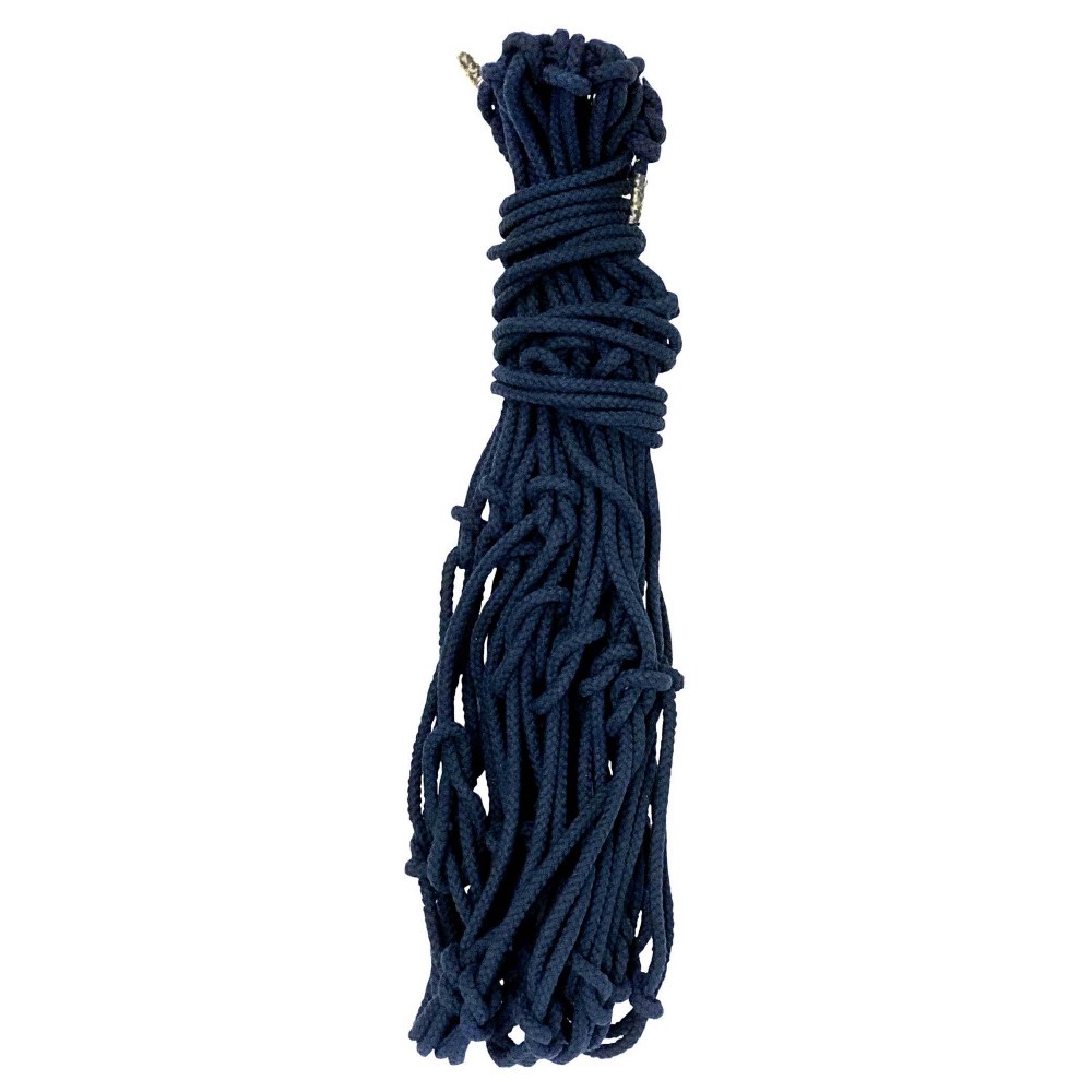 Rope Hay Net (Navy) - Equine Tack&Nutritionals