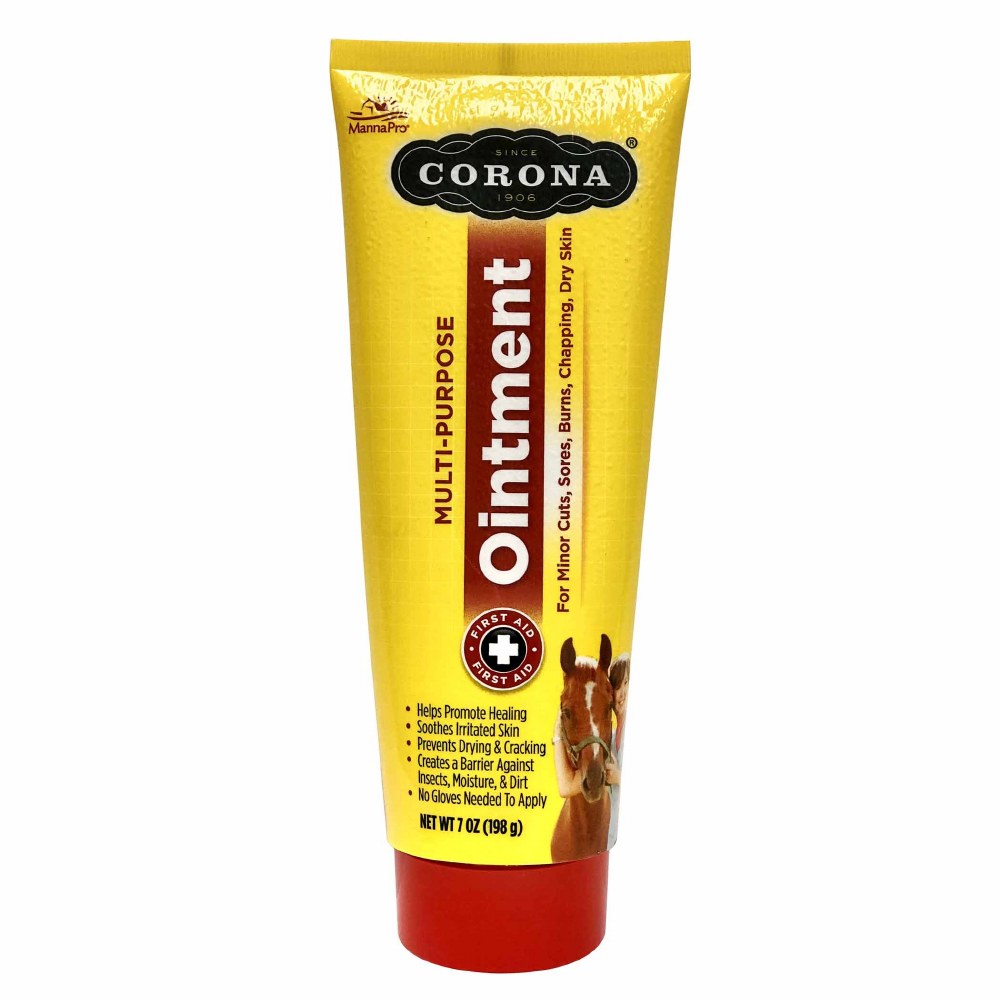 Corona Ointment (7 oz) - Equine Tack&Nutritionals