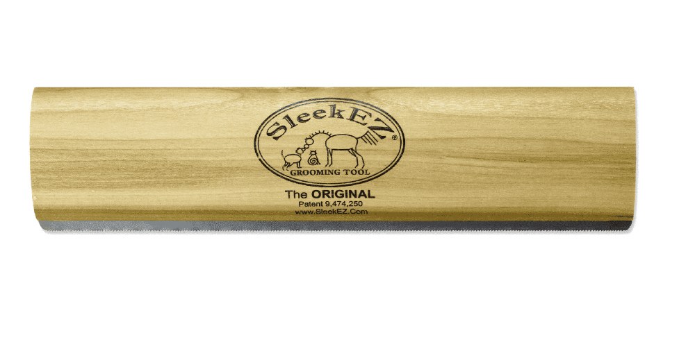 SleekEZ Grooming Tool - Equine Tack&Nutritionals