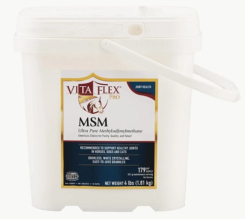 Vita Flex MSM - Equine Tack&Nutritionals