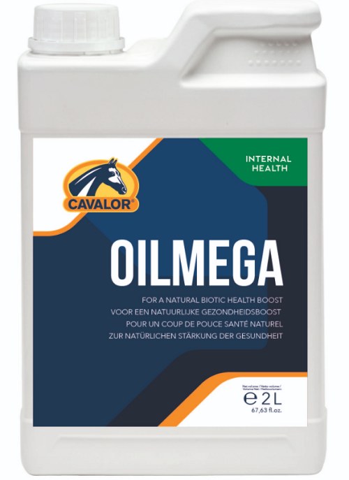 Cavalor OilMega - Equine Tack&Nutritionals