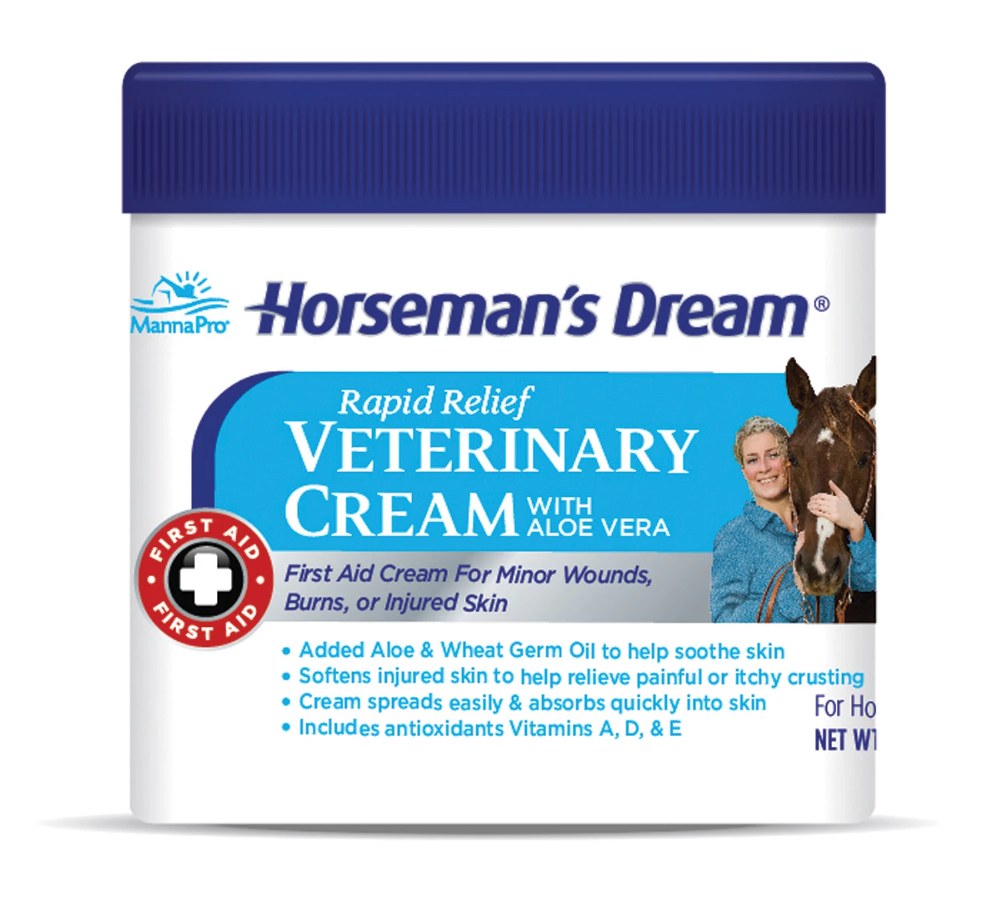Horseman's Dream Veterinary Cream - Equine Tack&Nutritionals