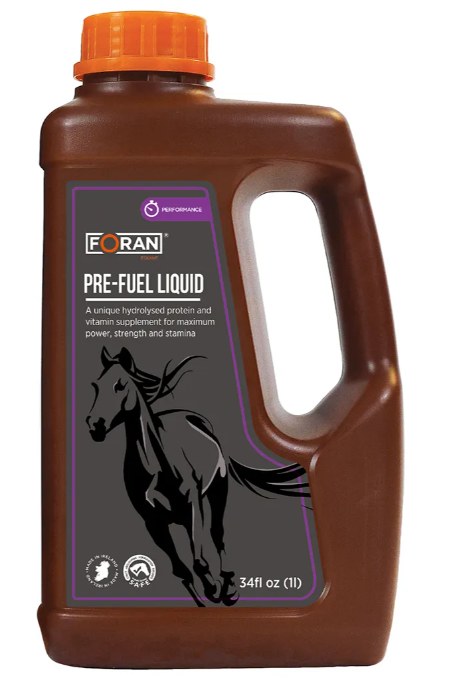 Pre-Fuel (1 Liter) - Equine Tack&Nutritionals
