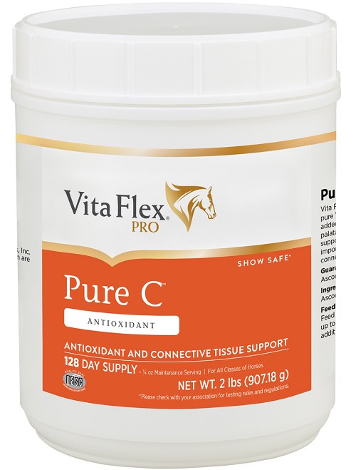 Pure C - Equine Tack&Nutritionals