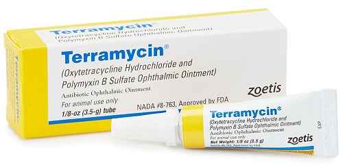 Terramycin - Equine Tack&Nutritionals