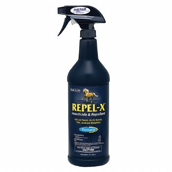 Repel- X Ready To Use - Equine Tack&Nutritionals
