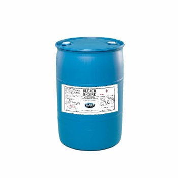 Bleach B-Gone, 55 Gallon Drum - L&H Industrial Services, Inc.