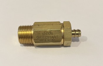 Easy Start Valve, Brass - L&H Industrial Services, Inc.