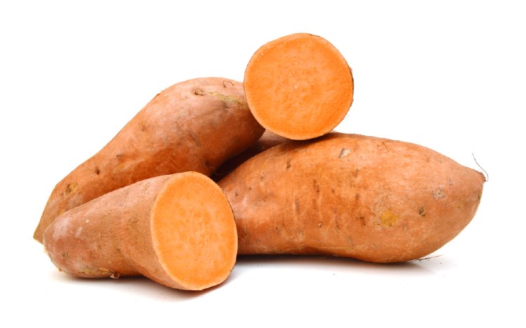 Sweet Potato Gold 1kg - Sunshine Organics