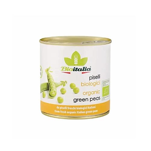 Green Peas 400G - Sunshine Organics