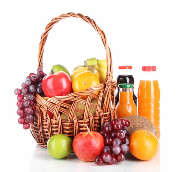 Sunshine Juice Box - Sunshine Organics