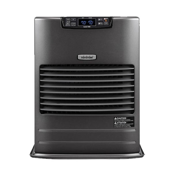 TOYOSTOVE Laser 532 - Graphite - Steve’s Toyo Stove Sales & Service