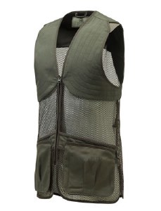Beretta Full Mesh Clay Vest - Swillington Shooting Supplies