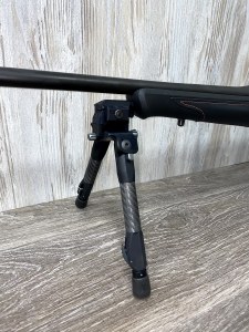 Tier One Tactical Carbon Blaser Bipod - Swillington Shooting Supplies