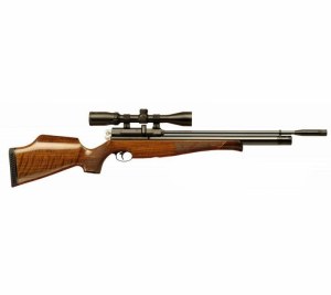 Air Arms S410 Walnut Air Rifle - Swillington Shooting Supplies