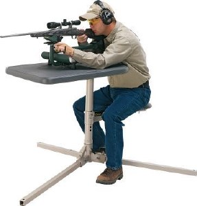 Caldwell Stable Shooting Table - Swillington Shooting Supplies