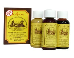 CCL Gunstock Oil Finishing Kit - Swillington Shooting Supplies