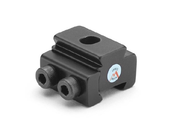 Raising Rail/Arrestor Block - Swillington Shooting Supplies