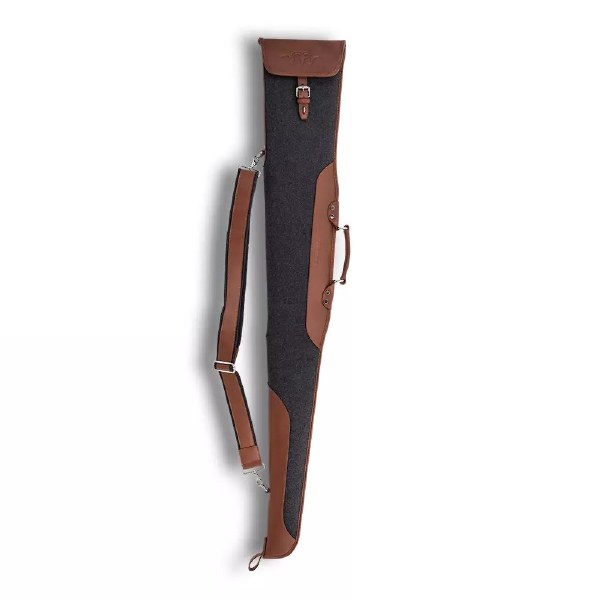 Blaser Loden/Leather Shotgun Slip 50" - Swillington Shooting Supplies