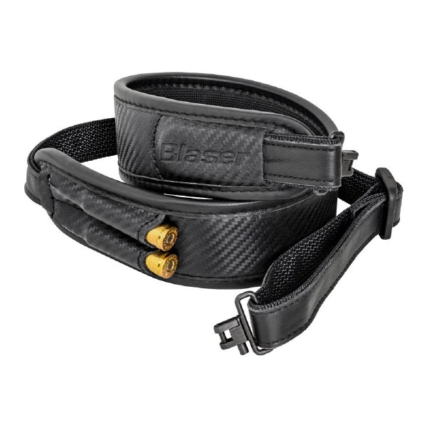 Blaser Carbon Rifle Sling - Swillington Shooting Supplies
