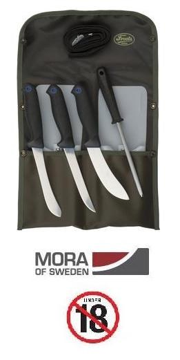 Mora Knife 7000 Hunting Set - Swillington Shooting Supplies