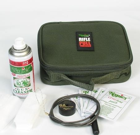 Napier Rifle pull through kit - Swillington Shooting Supplies