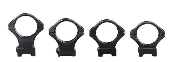 Sako Optilock Rings 1" Medium - Swillington Shooting Supplies