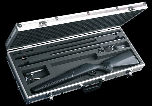 Sako Quad Aluminium Case - Swillington Shooting Supplies