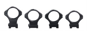 Sako Optilock Rings 30mm High - Swillington Shooting Supplies