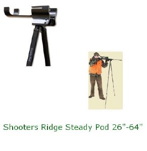 Shooters Ridge Steady Pod - Swillington Shooting Supplies