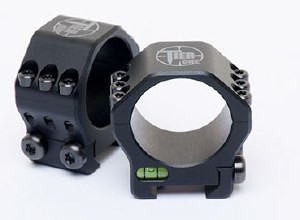Tier One 30mm Picatinny Mounts - Swillington Shooting Supplies