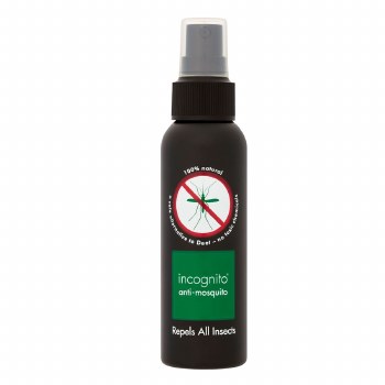 Insect Repellent Spray Travel - Nature's Gold