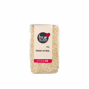 Pinhead Oatmeal - Nature's Gold