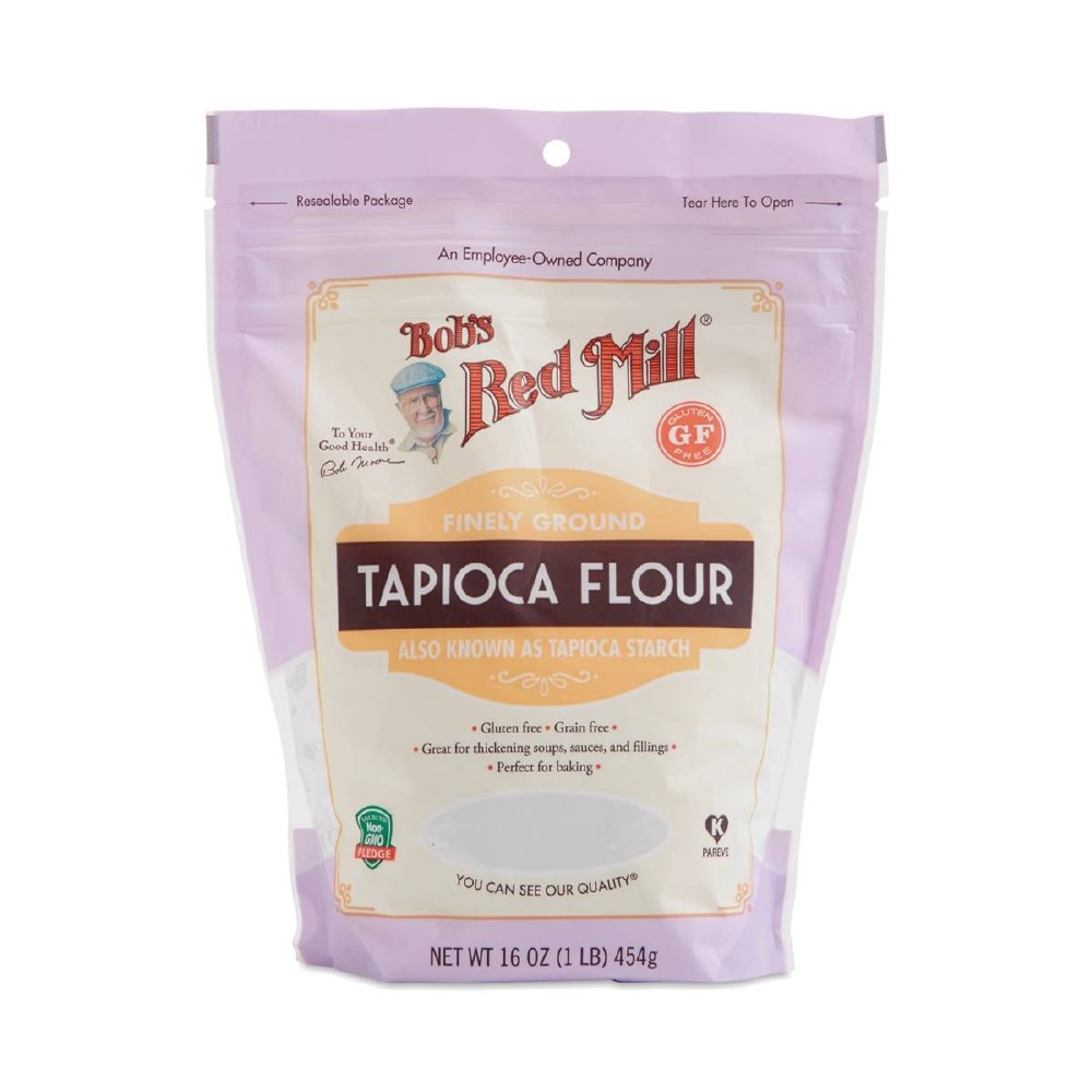 Tapioca Flour (Tapioca Starch) - Nature's Gold