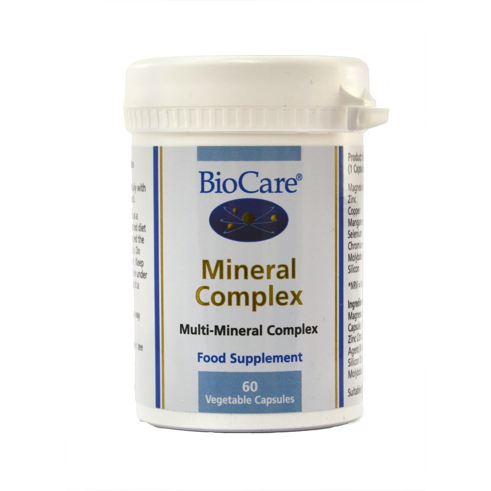 BC Mineral Complex - Nature's Gold