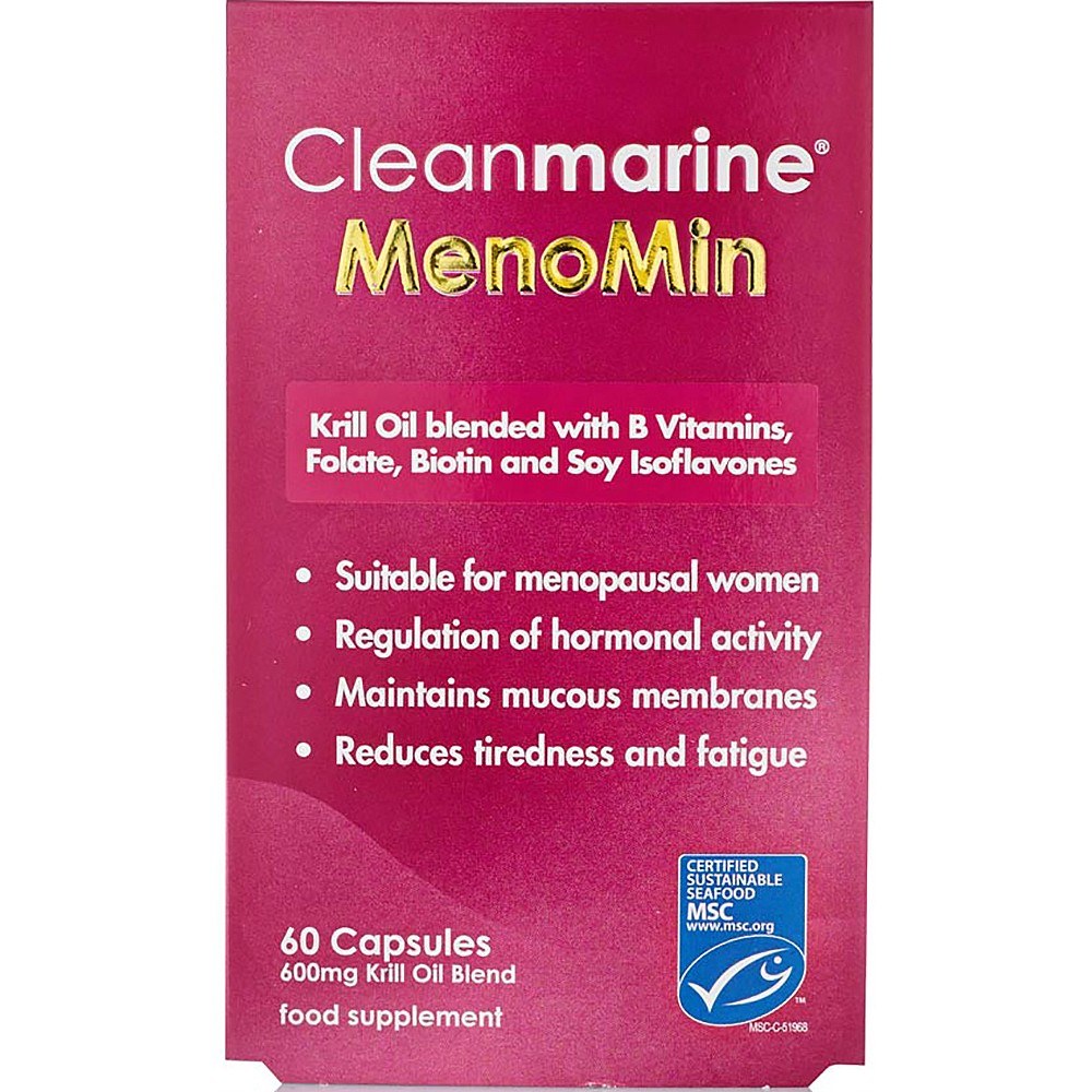 MenoMin - Nature's Gold