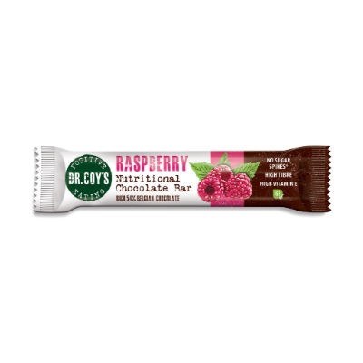 Raspberry Chocolate Bar - Nature's Gold