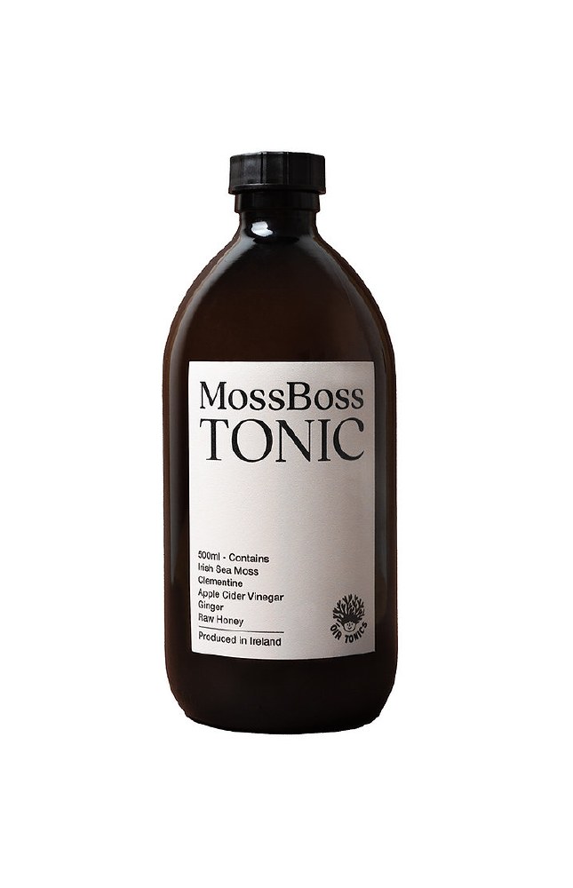 MossBoss Tonic Original - Nature's Gold