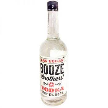 Booze Brothers Vodka 1l - Khoury's Fine Wine & Spirits