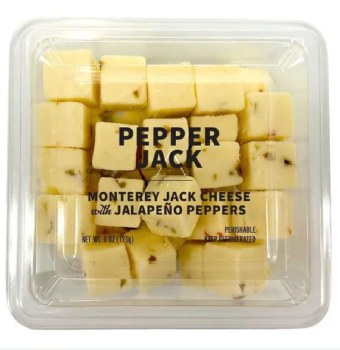 Upper Cut Pepper Jack Cheese - Khoury's Fine Wine & Spirits