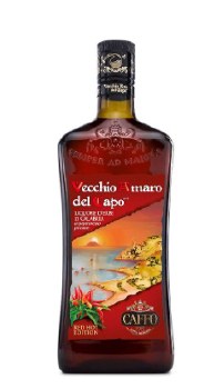 Vecchio Amaro Del Capo Red Hot - Khoury's Fine Wine & Spirits